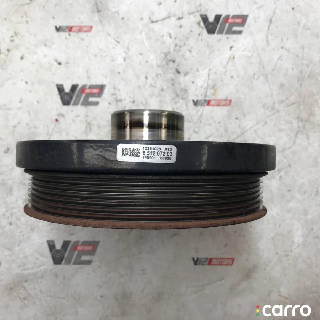 Шкив коленвала BMW 3 серия F30/F31/F34 2011-2016 2.0 л. N47D20C ...